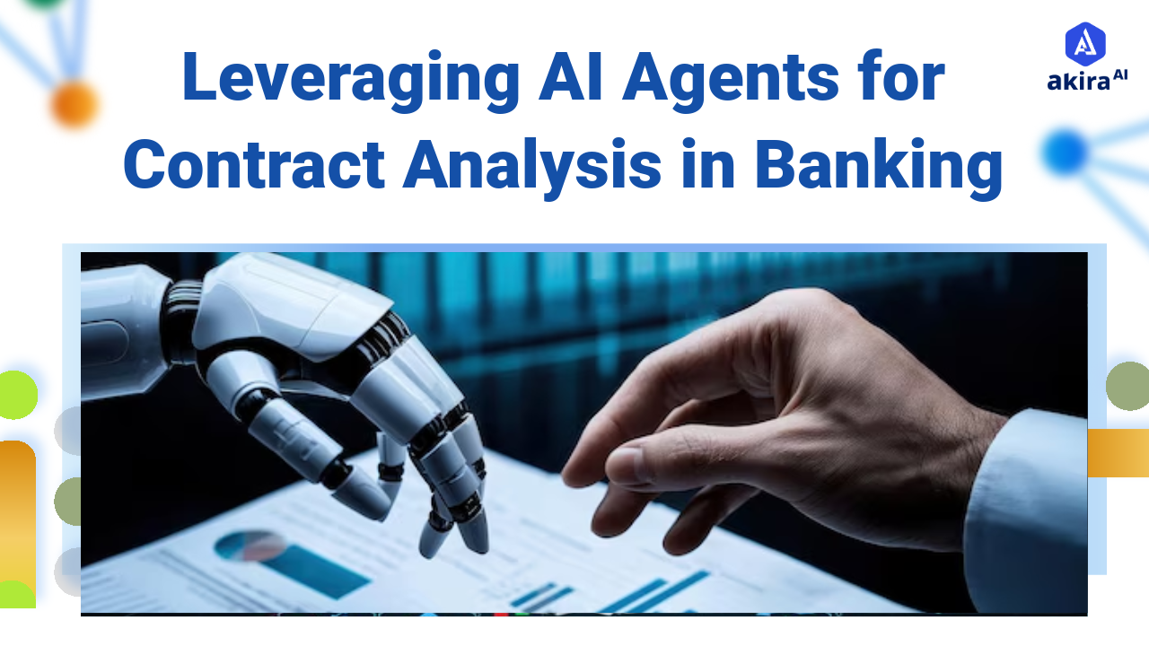 Revolutionizing Banking Operations with AI Agents